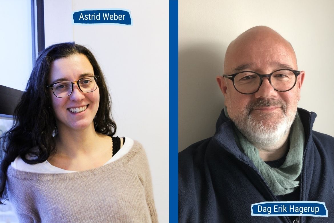 Erfaringskunnskap åpner for ny mening - Recoveryknutepunkt