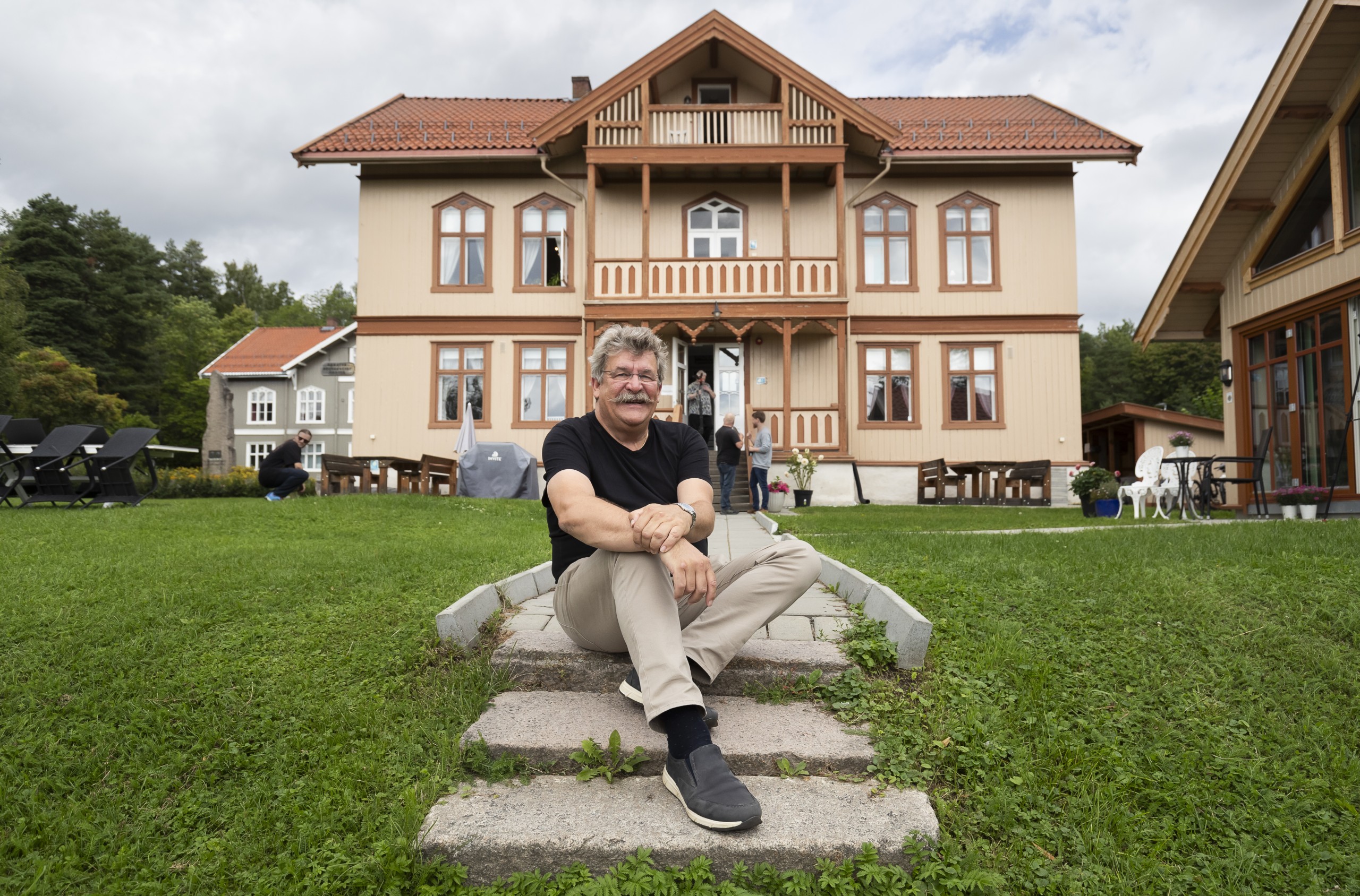 Tilbake til livet - Recoveryknutepunkt